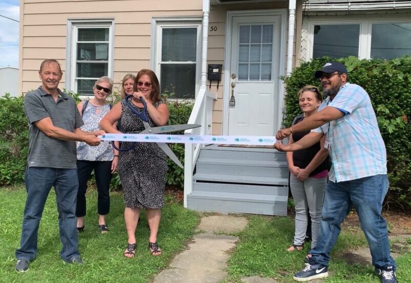 Whitney House | Rescue Mission