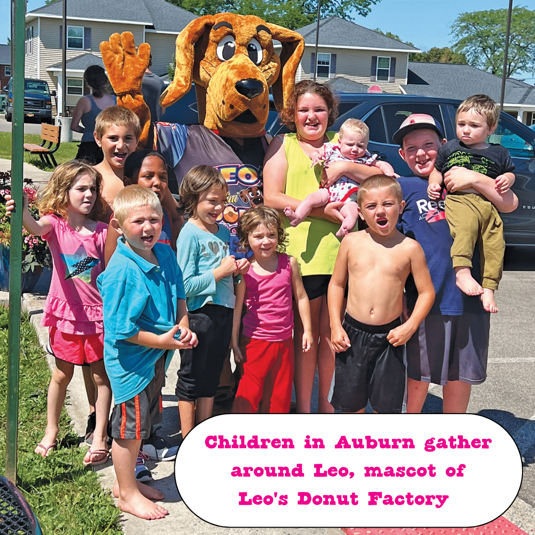 Summer at the Rescue Mission | Rescue Mission